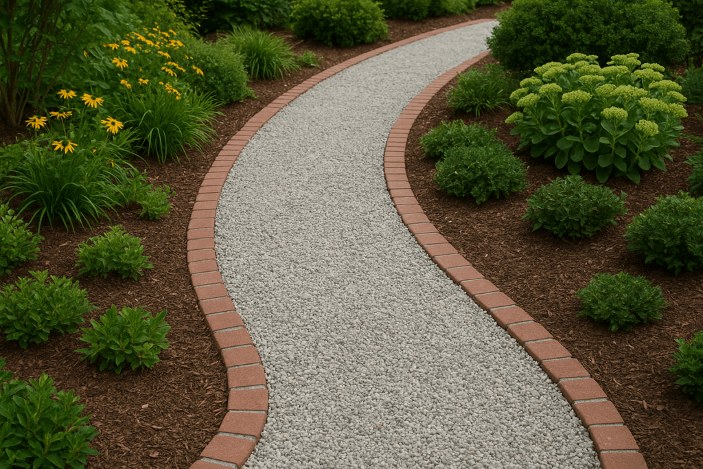 How to Create Perfect Garden Paths – Expert Tips from Gravel Groomers